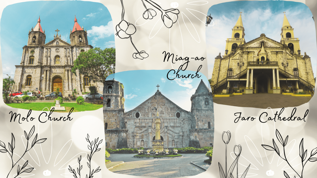 A Spiritual Journey: Exploring Iloilo’s Top 3 Must-Visit Churches ...